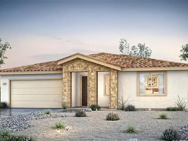 Brand New Home in Palmdale, CA. 5 Bed, 3 Bath