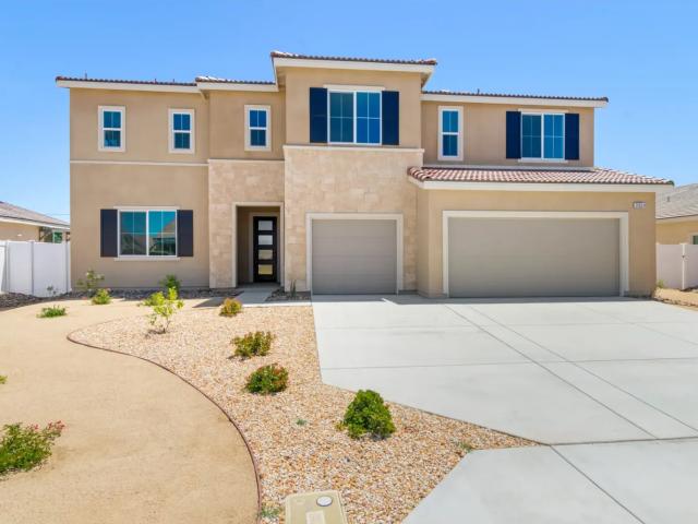 Brand New Home in Palmdale, CA. 5 Bed, 3 Bath