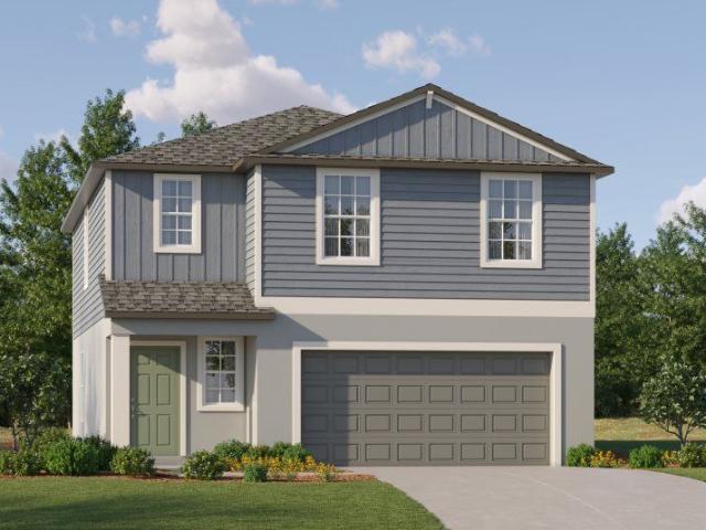 Brand New Home in Palmetto, FL. 4 Bed, 2 Bath