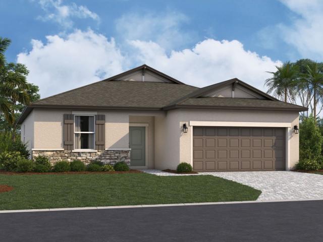 Brand New Home in Palmetto, FL. 4 Bed, 2 Bath
