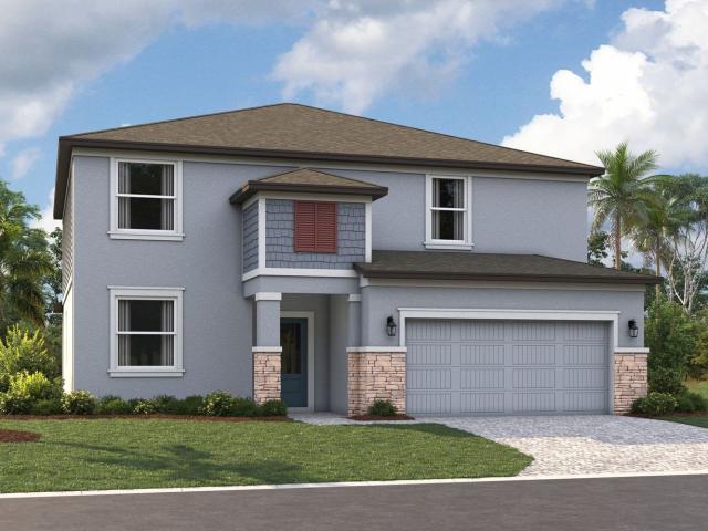 Brand New Home in Palmetto, FL. 4 Bed, 2 Bath
