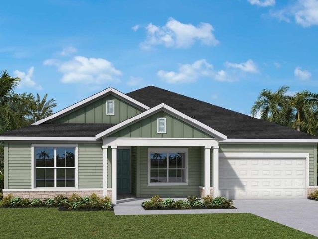 Brand New Home in Palmetto, FL. 4 Bed, 3 Bath