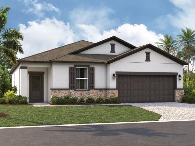 Brand New Home in Palmetto, FL. 4 Bed, 3 Bath