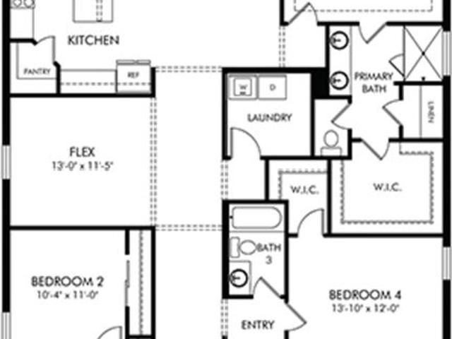 Brand New Home in Palmetto, FL. 4 Bed, 3 Bath