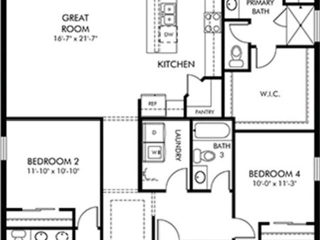 Brand New Home in Palmetto, FL. 4 Bed, 3 Bath