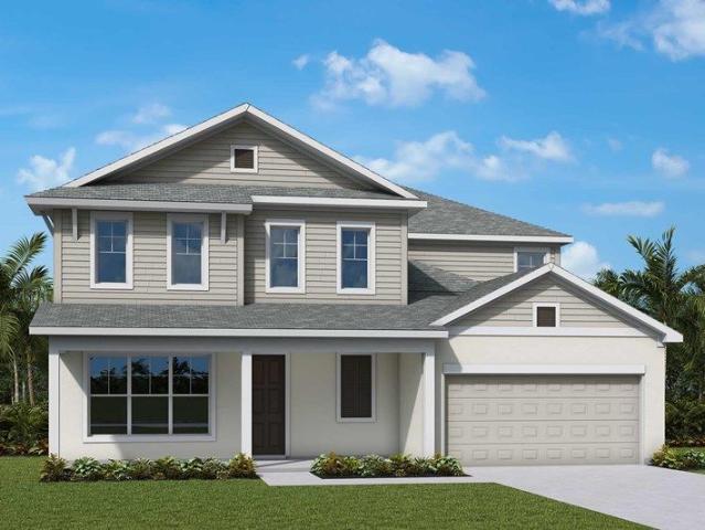Brand New Home in Palmetto, FL. 4 Bed, 3 Bath