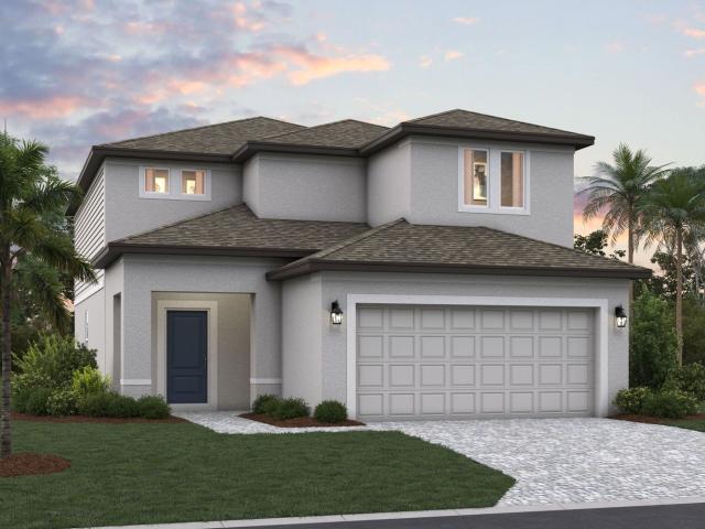 Brand New Home in Palmetto, FL. 4 Bed, 3 Bath