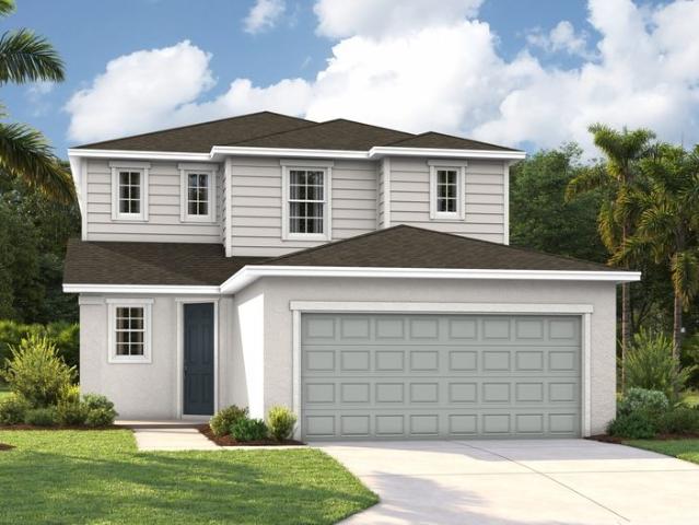 Brand New Home in Palmetto, FL. 4 Bed, 3 Bath