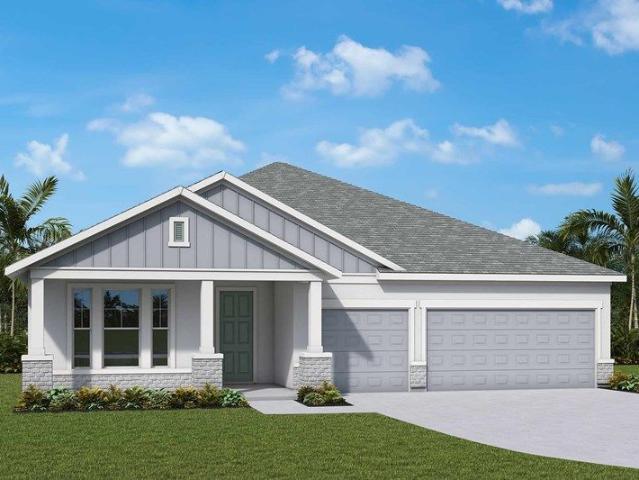 Brand New Home in Palmetto, FL. 4 Bed, 3 Bath