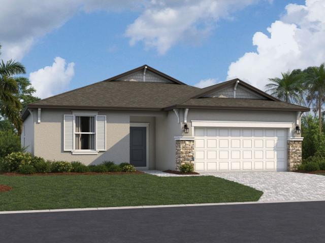 Brand New Home in Palmetto, FL. 4 Bed, 3 Bath