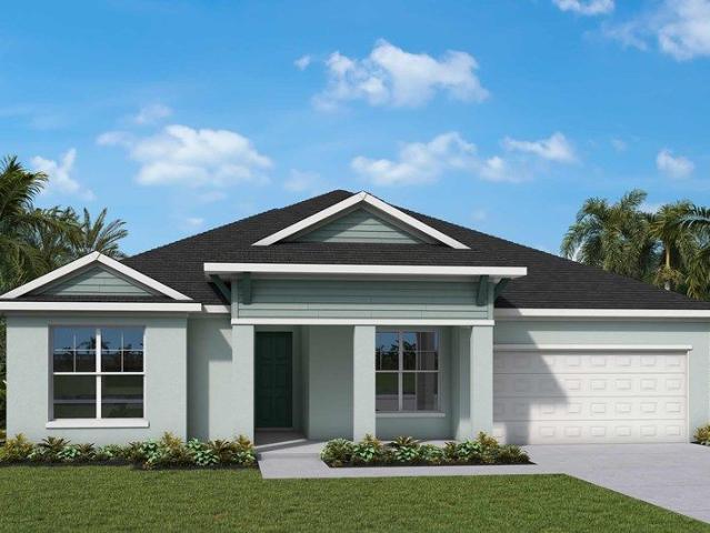 Brand New Home in Palmetto, FL. 4 Bed, 3 Bath