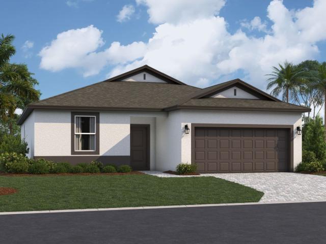 Brand New Home in Palmetto, FL. 4 Bed, 3 Bath
