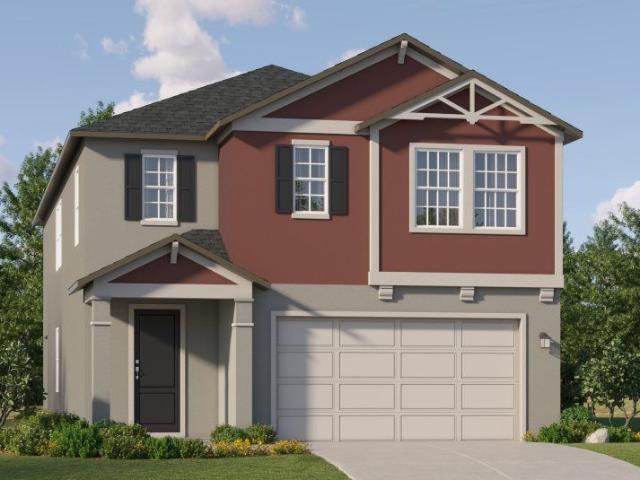 Brand New Home in Palmetto, FL. 5 Bed, 4 Bath