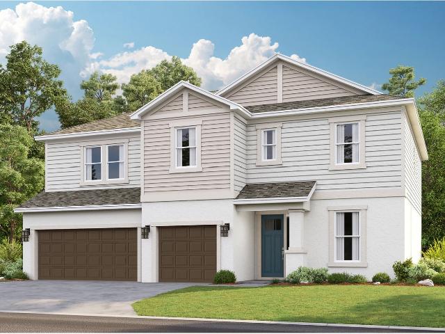 Brand New Home in Palmetto, FL. 5 Bed, 4 Bath