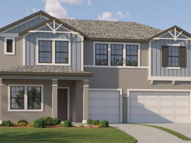 Brand New Home in Palmetto, FL. 5 Bed, 4 Bath