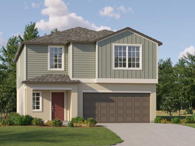 Brand New Home in Palmetto, FL. 5 Bed, 2 Bath
