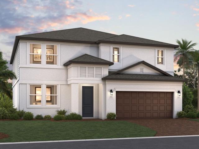 Brand New Home in Palmetto, FL. 5 Bed, 3 Bath