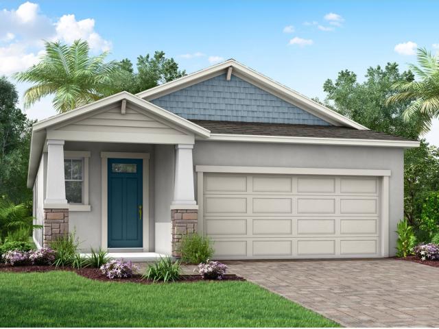 Brand New Home in Palmetto, FL. 2 Bed, 2 Bath