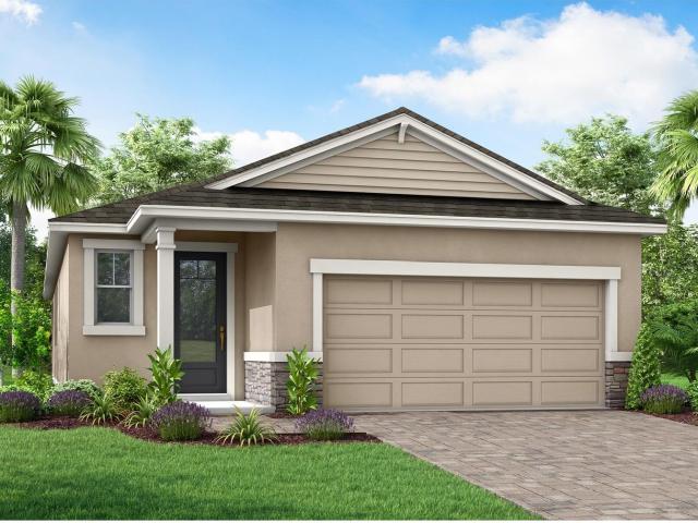 Brand New Home in Palmetto, FL. 2 Bed, 2 Bath