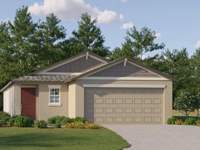 Brand New Home in Palmetto, FL. 3 Bed, 2 Bath