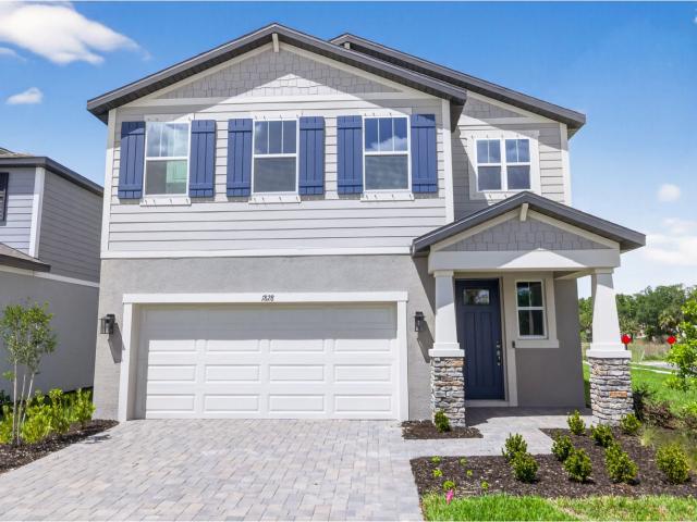 Brand New Home in Palmetto, FL. 3 Bed, 2 Bath