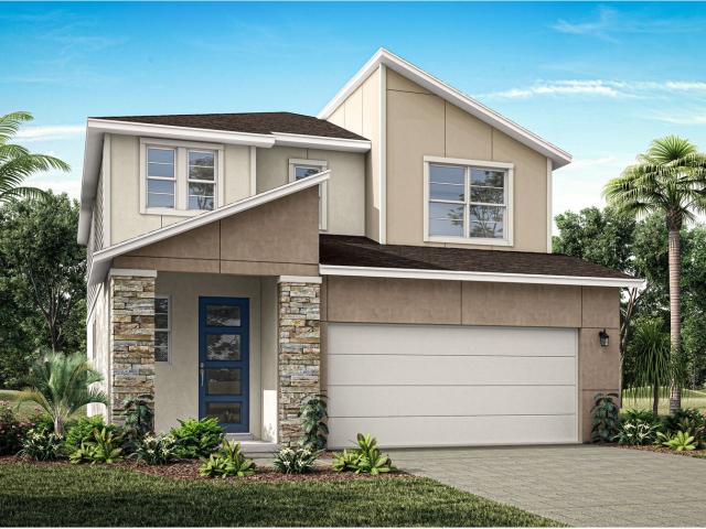 Brand New Home in Palmetto, FL. 4 Bed, 3 Bath