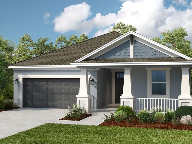 Brand New Home in Palmetto, FL. 3 Bed, 2 Bath