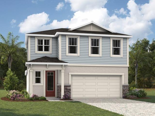 Brand New Home in Palmetto, FL. 3 Bed, 2 Bath