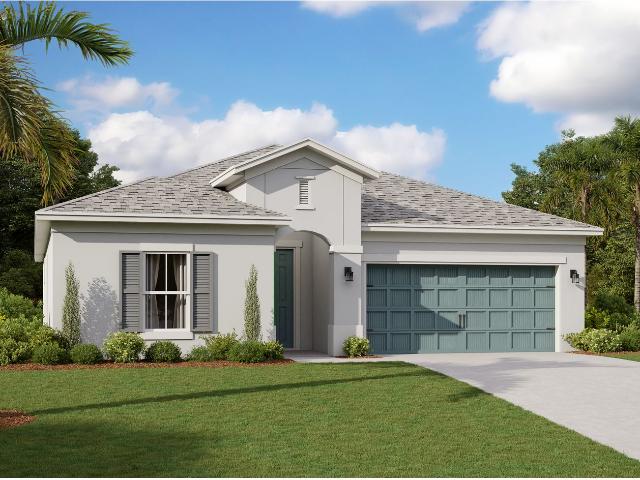 Brand New Home in Palmetto, FL. 3 Bed, 2 Bath