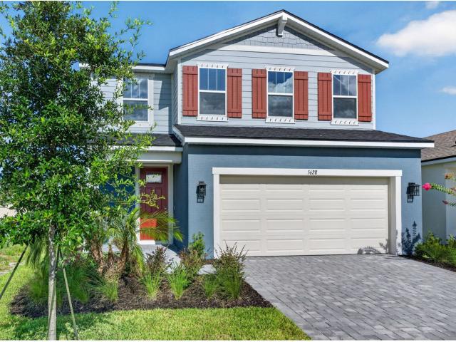 Brand New Home in Palmetto, FL. 3 Bed, 2 Bath