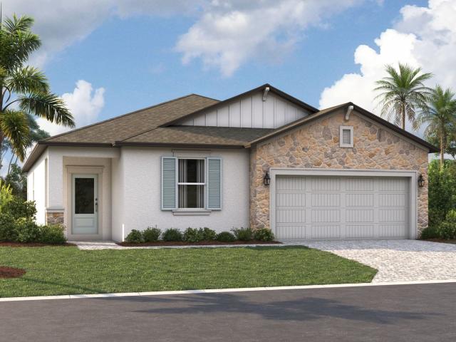 Brand New Home in Palmetto, FL. 3 Bed, 2 Bath