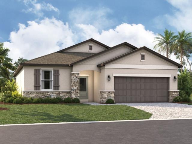 Brand New Home in Palmetto, FL. 3 Bed, 2 Bath