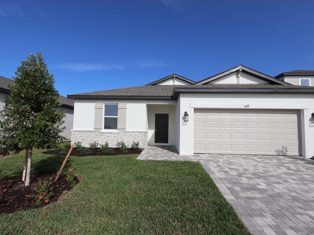 Brand New Home in Palmetto, FL. 3 Bed, 2 Bath