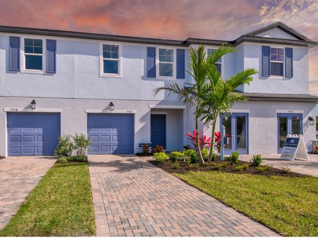 Brand New Home in Palmetto, FL. 3 Bed, 2 Bath