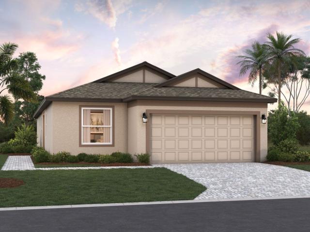 Brand New Home in Palmetto, FL. 3 Bed, 2 Bath
