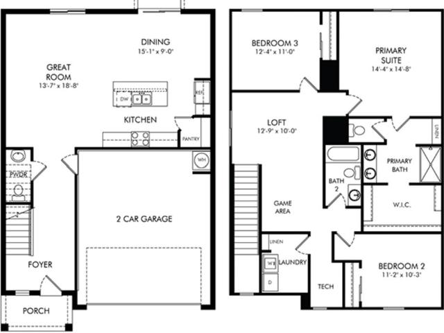 Brand New Home in Palmetto, FL. 3 Bed, 2 Bath