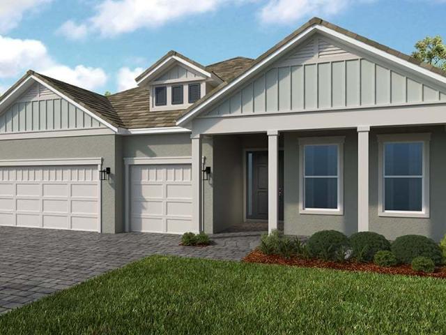 Brand New Home in Palmetto, FL. 3 Bed, 3 Bath
