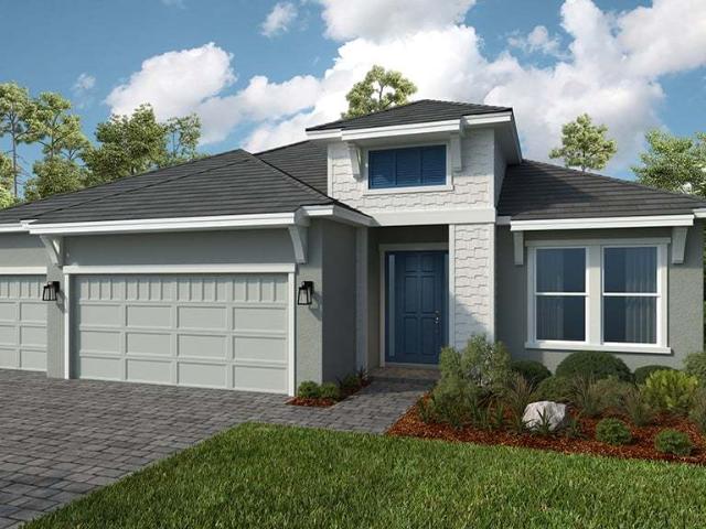 Brand New Home in Palmetto, FL. 3 Bed, 3 Bath
