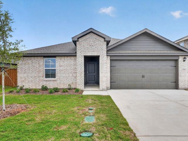 Brand New Home in Paris, TX. 4 Bed, 2 Bath