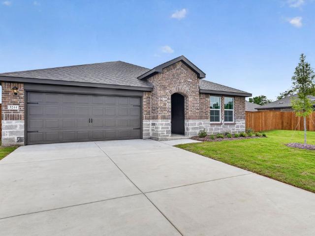 Brand New Home in Paris, TX. 4 Bed, 3 Bath