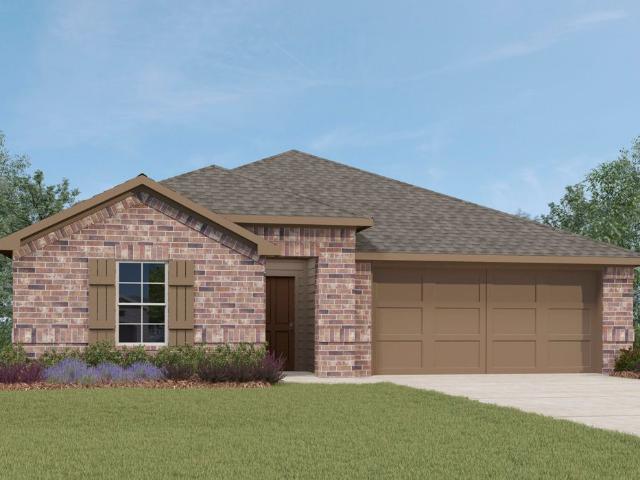 Brand New Home in Paris, TX. 4 Bed, 3 Bath