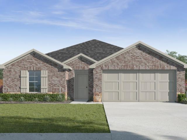 Brand New Home in Paris, TX. 2 Bed, 2 Bath