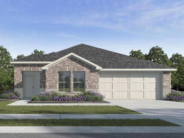 Brand New Home in Paris, TX. 3 Bed, 2 Bath