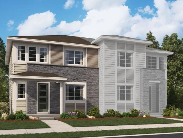Brand New Home in Parker, CO. 3 Bed, 3 Bath
