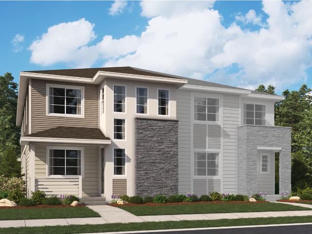 Brand New Home in Parker, CO. 3 Bed, 3 Bath