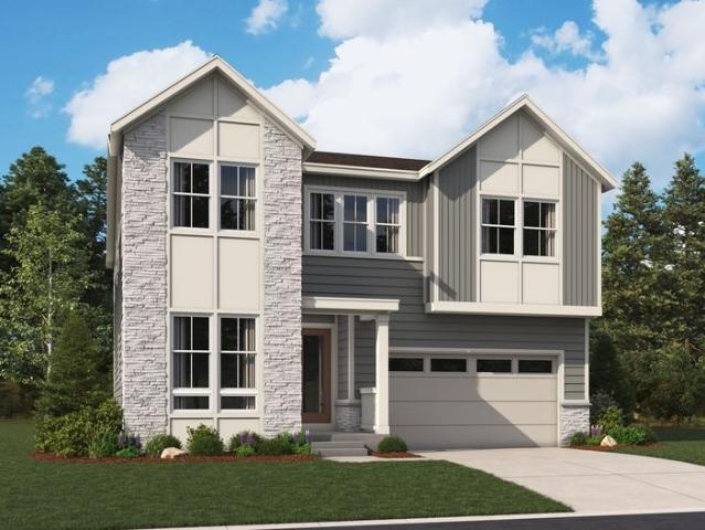 Brand New Home in Parker, CO. 6 Bed, 5 Bath