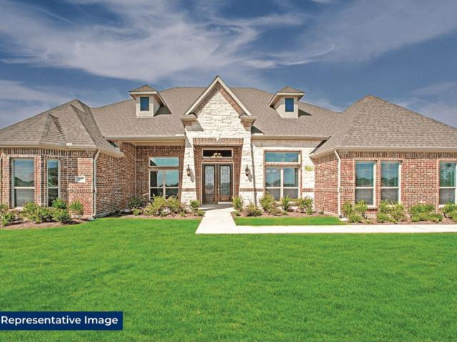 Brand New Home in Parker, TX. 4 Bed, 4 Bath