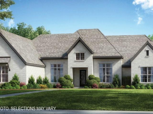 Brand New Home in Parker, TX. 4 Bed, 4 Bath