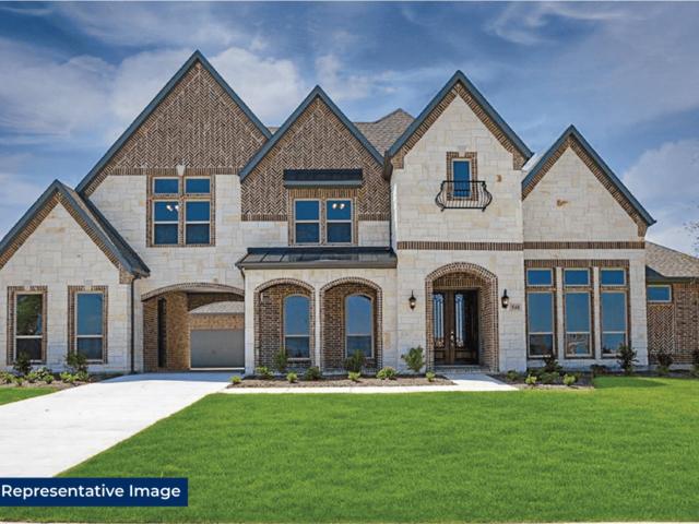 Brand New Home in Parker, TX. 5 Bed, 5 Bath