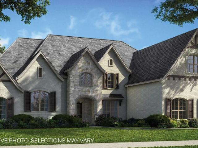 Brand New Home in Parker, TX. 5 Bed, 5 Bath